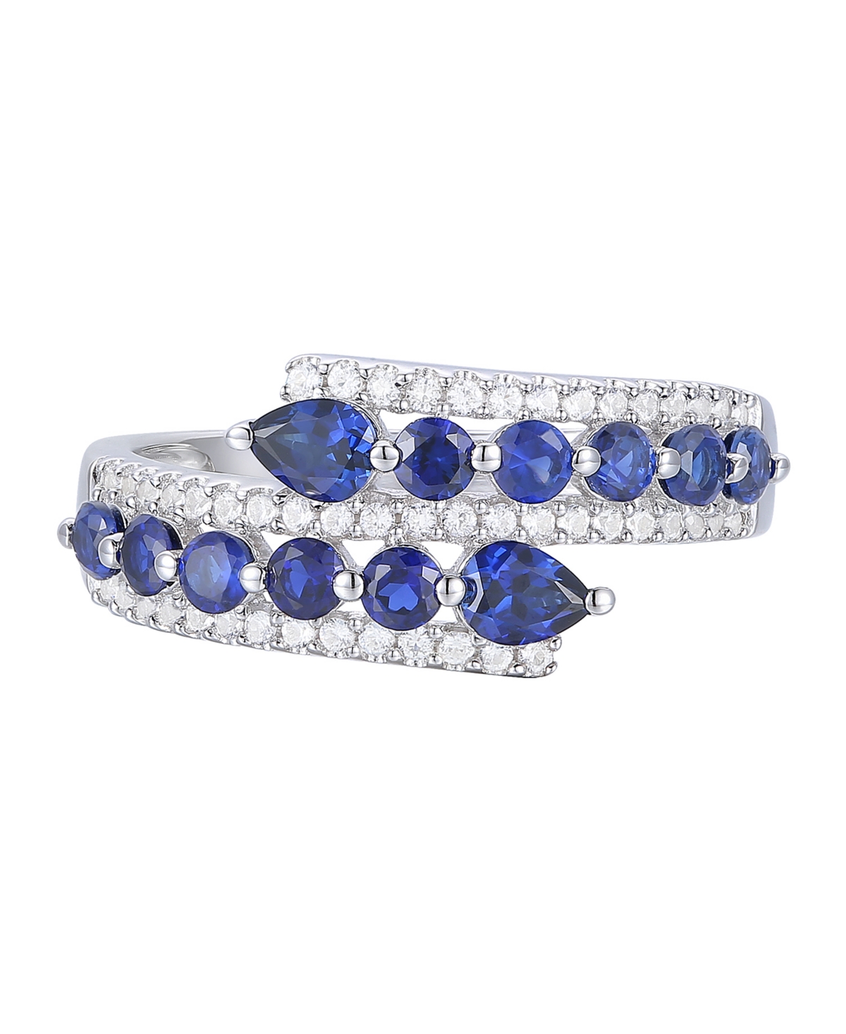 Click here for Macys Lab-Grown Ruby (1-1/8 ct. t.w.) & Lab-Grown... prices