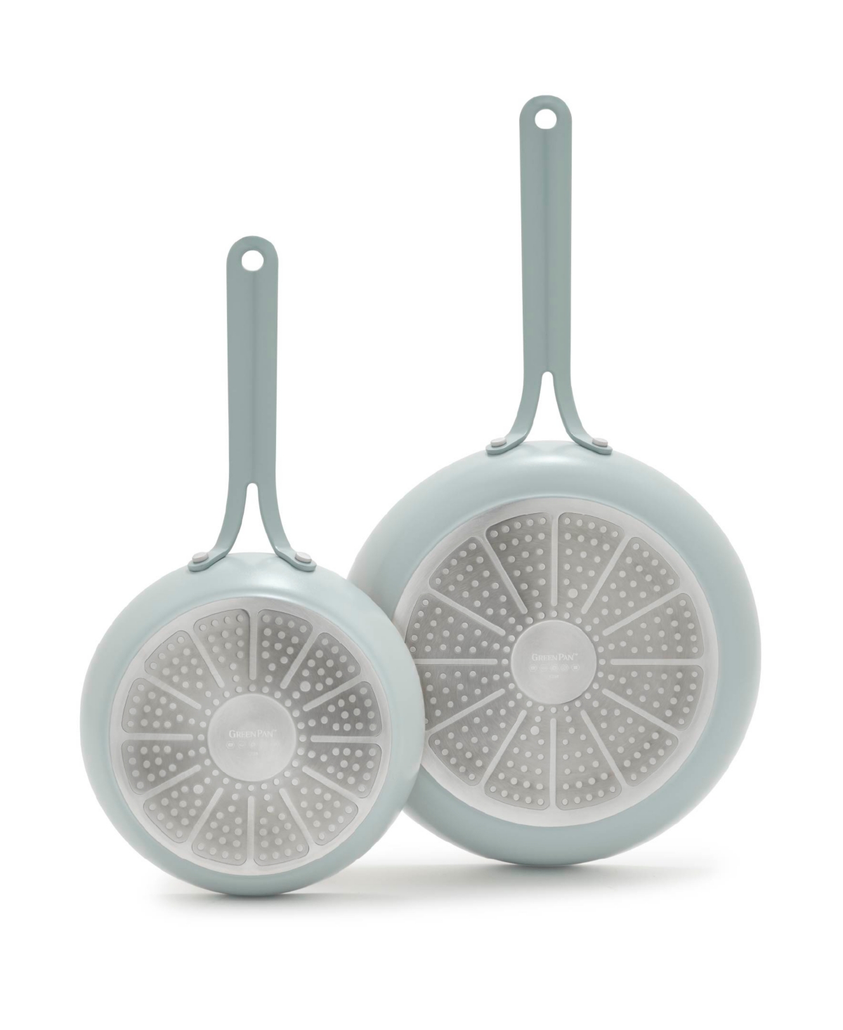 Click here for GreenPan Nova Gallery Ceramic Nonstick 2-Piece Fry... prices