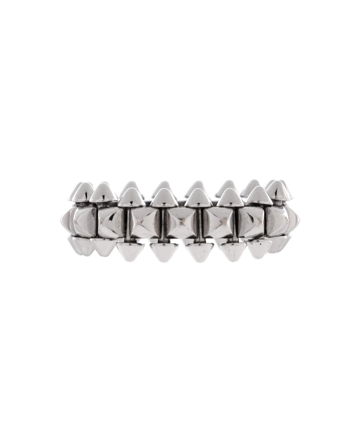 Click here for Pre-Owned Cartier Clash de Cartier Ring - 18k whit... prices