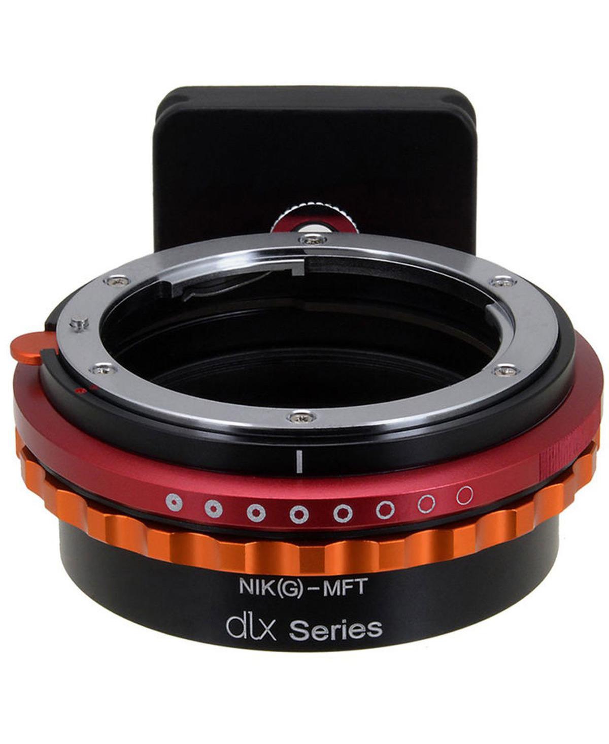 Click here for Fotodiox Dlx Series Nikon Nikkor F G-Type D/Slr Le... prices