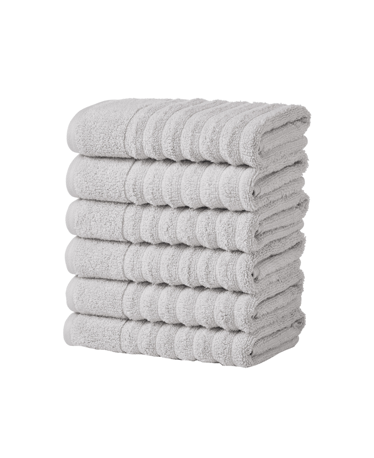 Click here for Linery & Co. Luxury 100 Combed Cotton 6-Pack Hand... prices