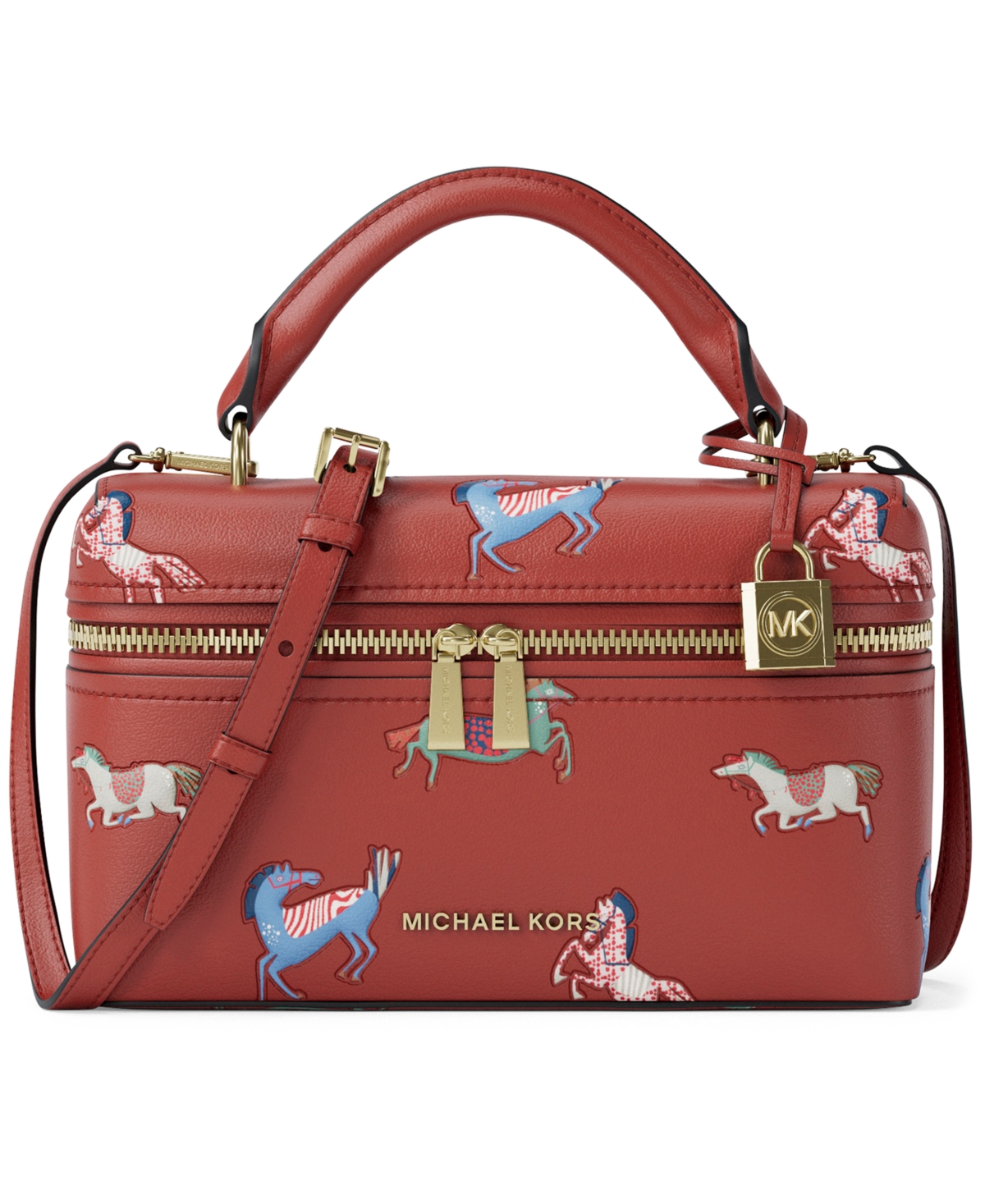 Click here for Michael Michael Kors Jana Mini Top Handle Crossbod... prices