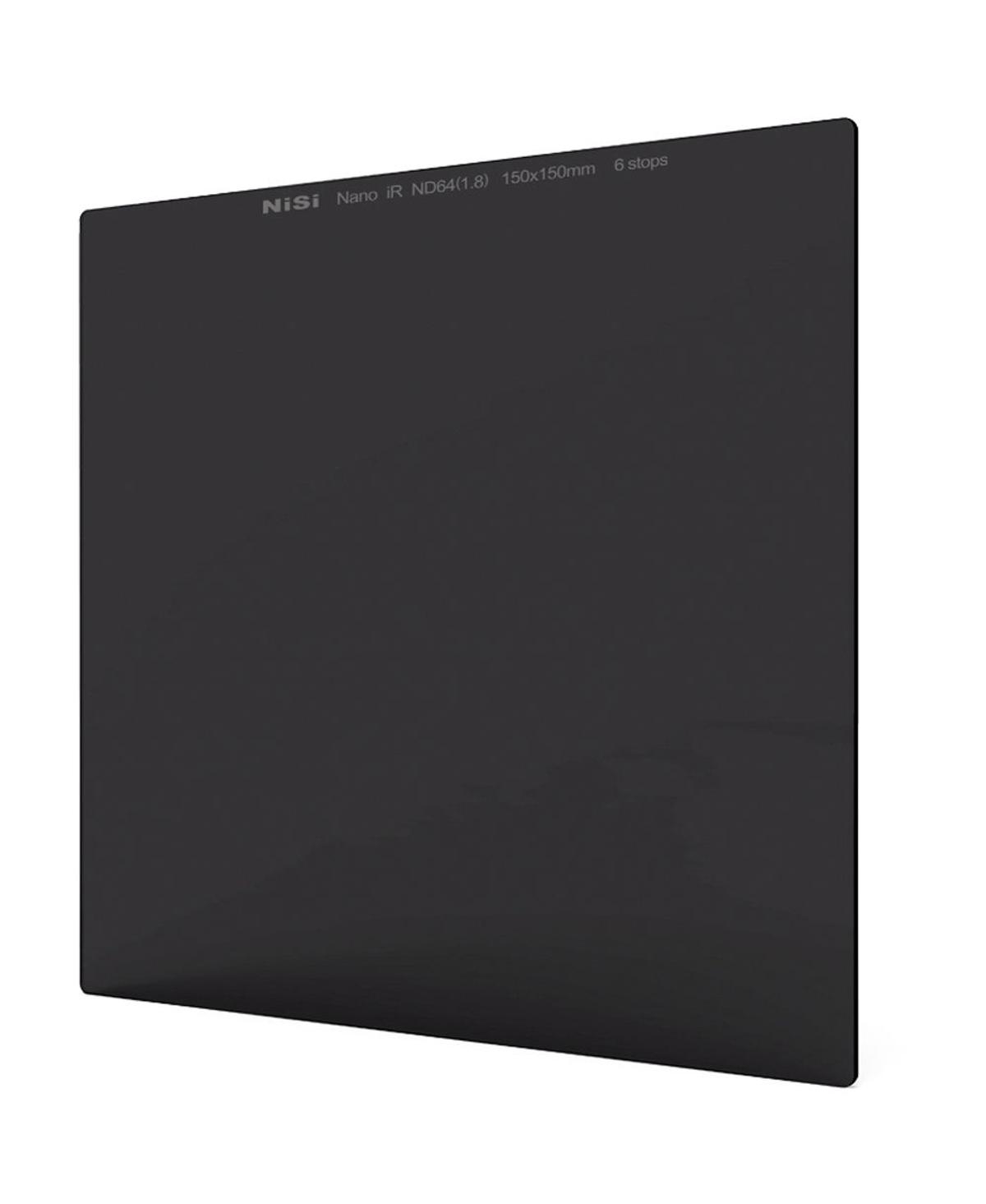 Click here for NiSi 150x150mm Nano Ir Neutral Density Glass 1.8 (... prices