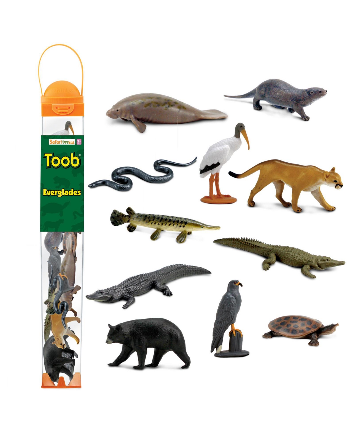 Click here for Safari Ltd. Everglades prices