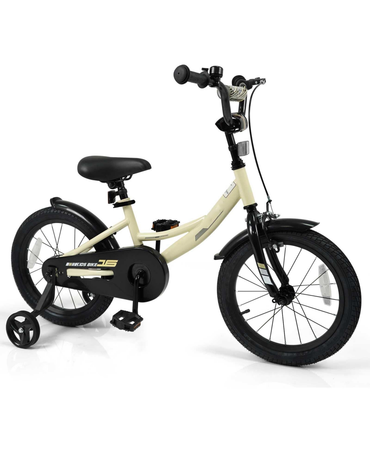 Click here for Mecale Kids Bike Sport Bicycle with Removable Trai... prices