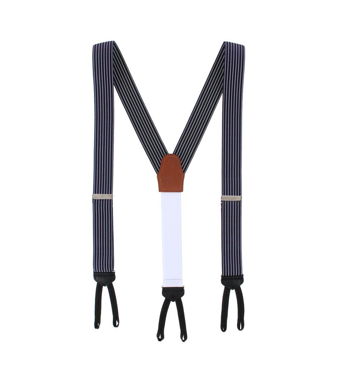 Click here for Trafalgar Mens Voltaire Chalk Stripe Formal End Su... prices