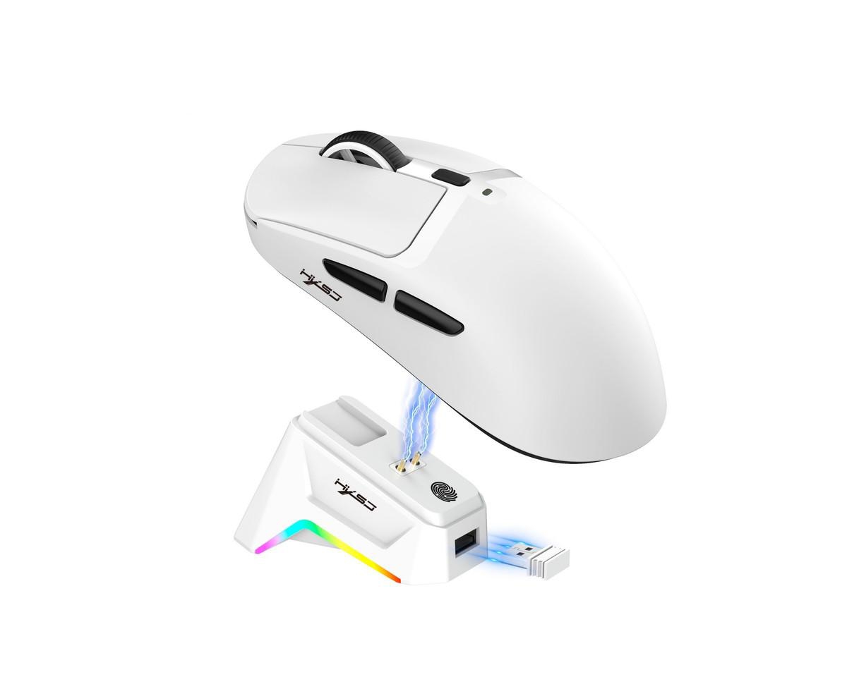Click here for Risokeys Tri-Mode Wireless Gaming Mouse  Lightweig... prices