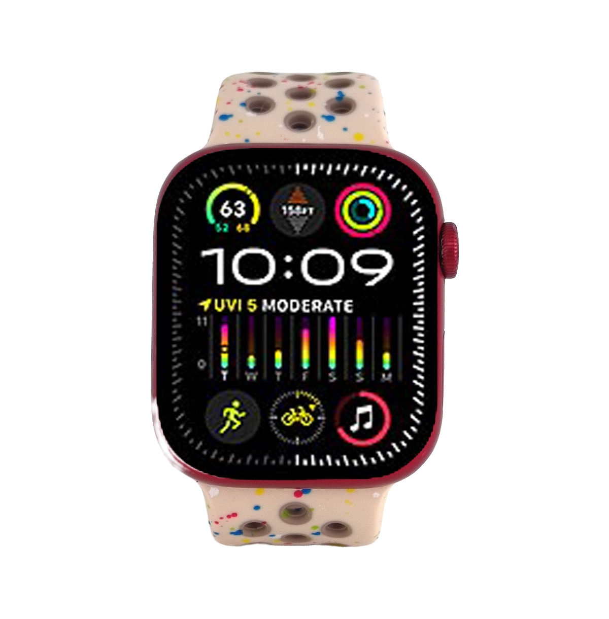 Click here for ITSkins Watch Band for Apple Watch 42mm / 44mm / 4... prices