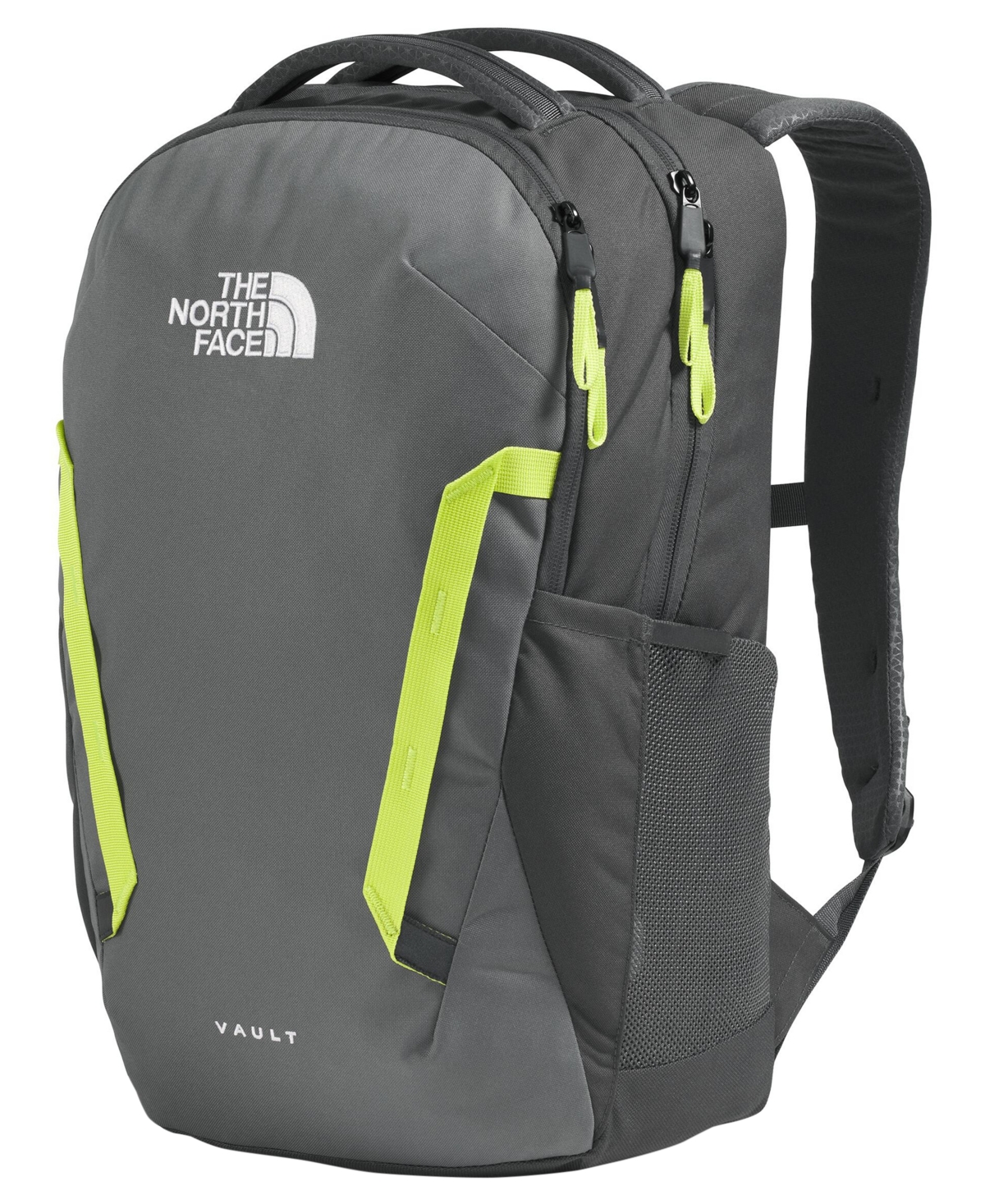 Click here for The North Face Mens Vault Backpack - Anthracite Gr... prices