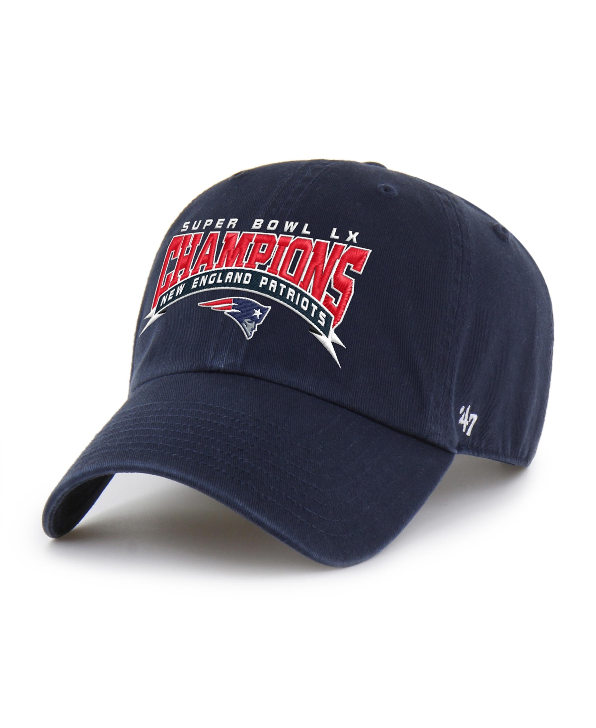 Click here for 47 Brand Mens Navy New England Patriots Super Bowl... prices