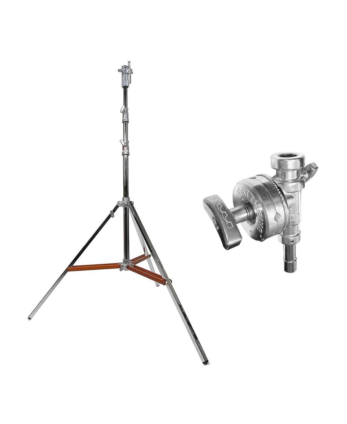 Click here for Matthews 11.3 Combo Double Riser Steel Stand with... prices