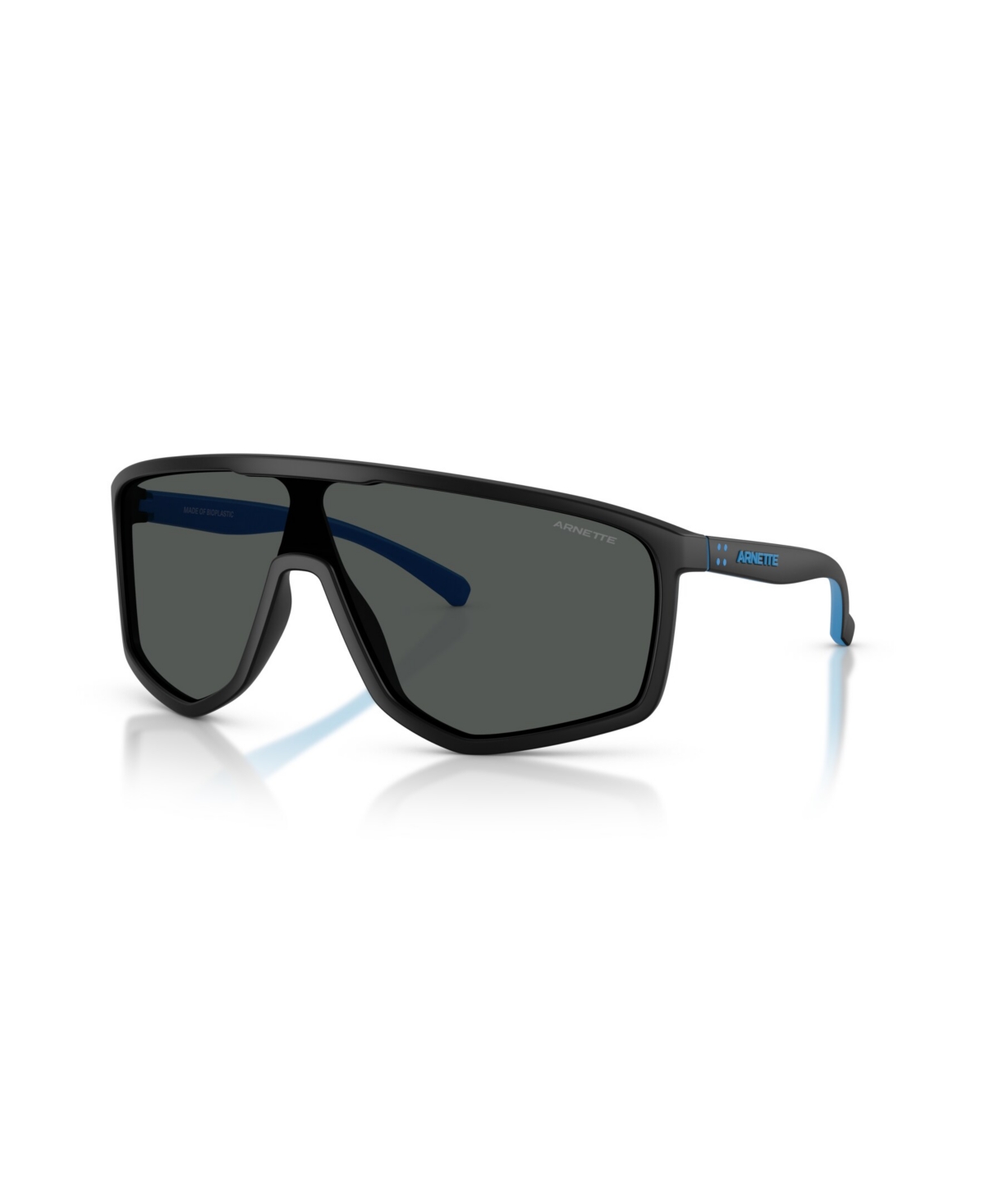 Click here for Arnette Mens Stripe-m Sunglasses  AN4360 - Black prices
