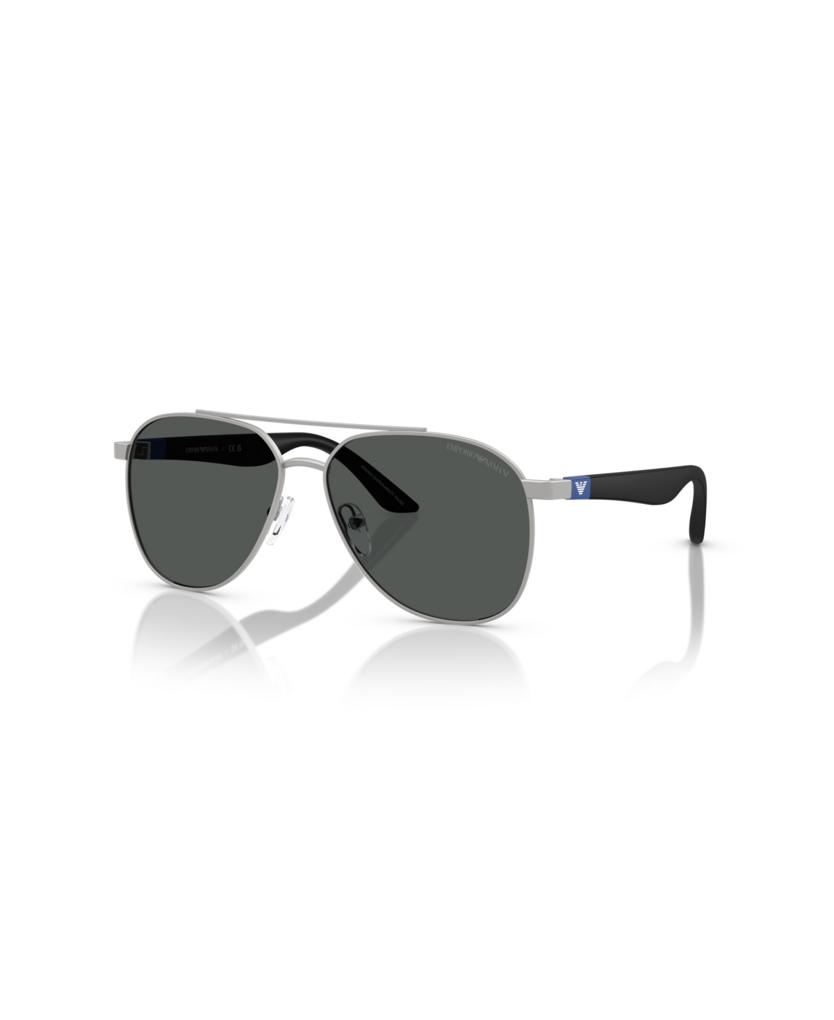 Click here for Emporio Armani Kids Pilot Sunglasses  EK2001 - Mat... prices