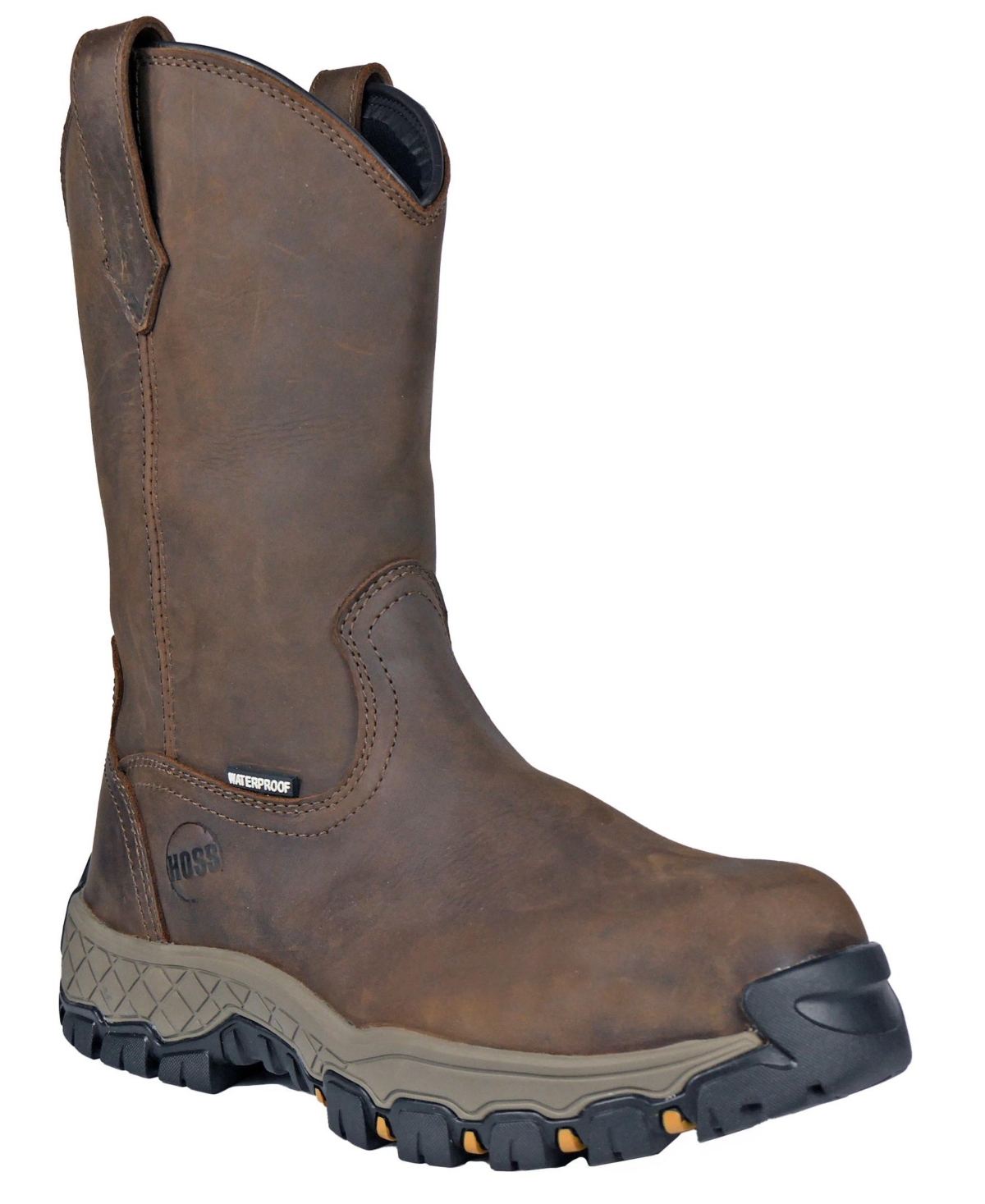 Click here for Hoss Boot Company Mens s Recon 11 Inch Composite T... prices