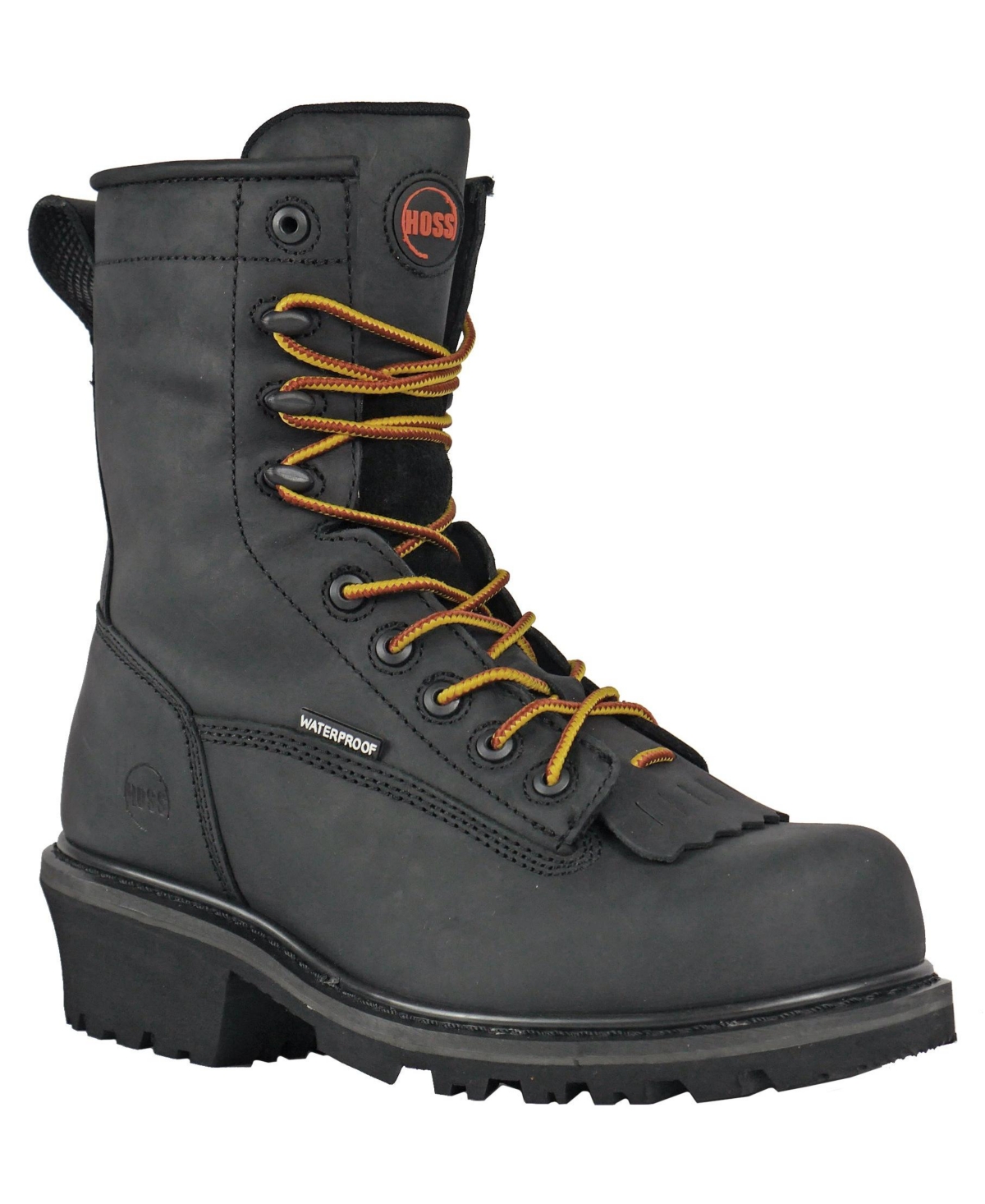 Click here for Hoss Boot Company Mens Cross-Cut Logger Composite-... prices