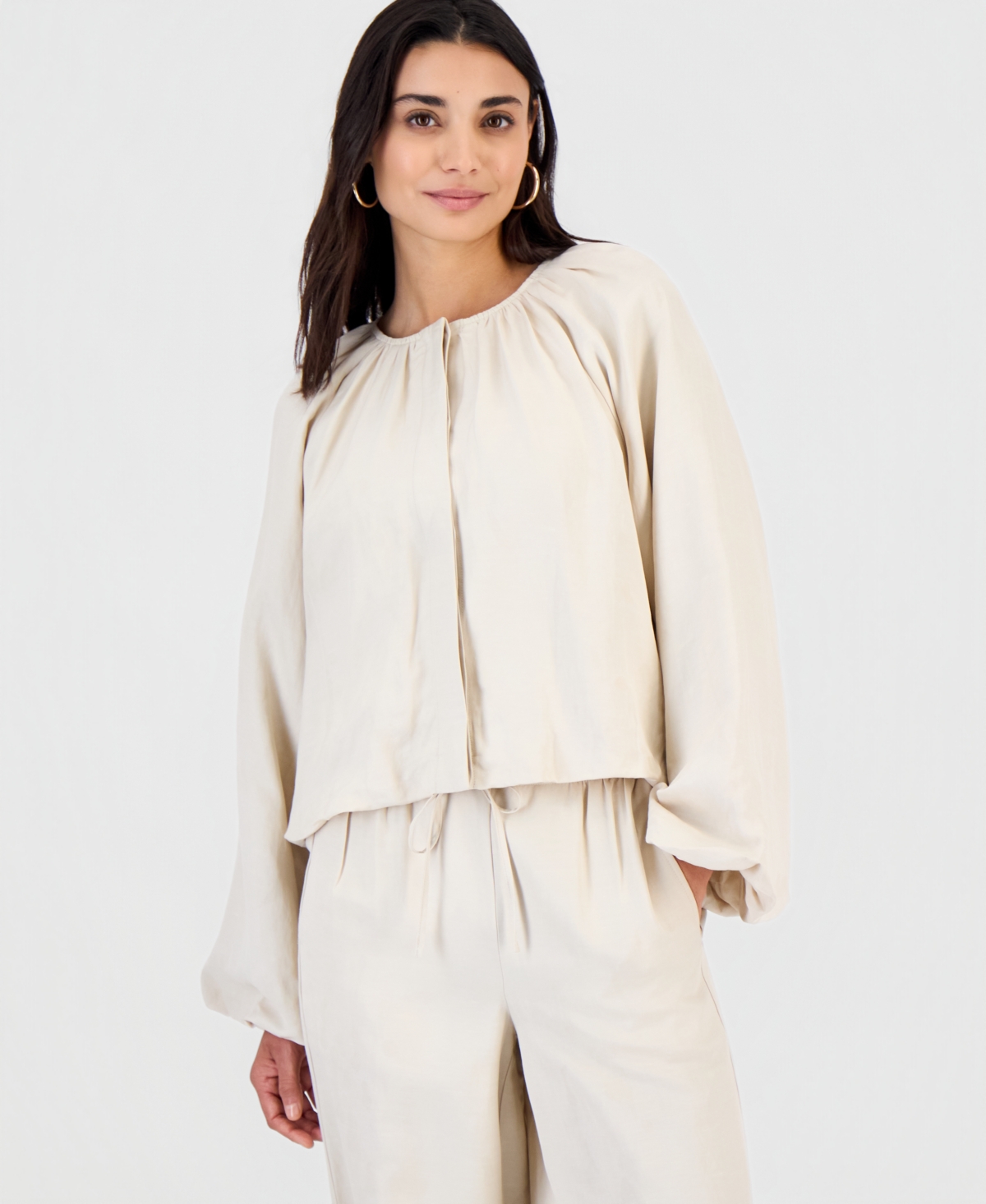 Click here for I.n.c. International Concepts Petite Raglan Sleeve... prices