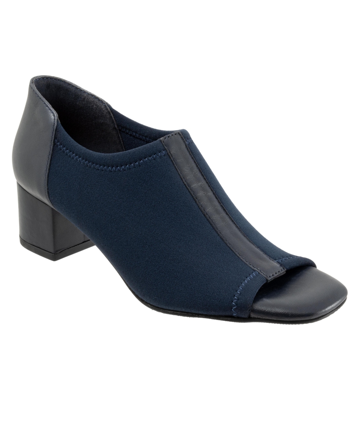 Click here for Trotters Womens Lennon Sandal - Navy prices