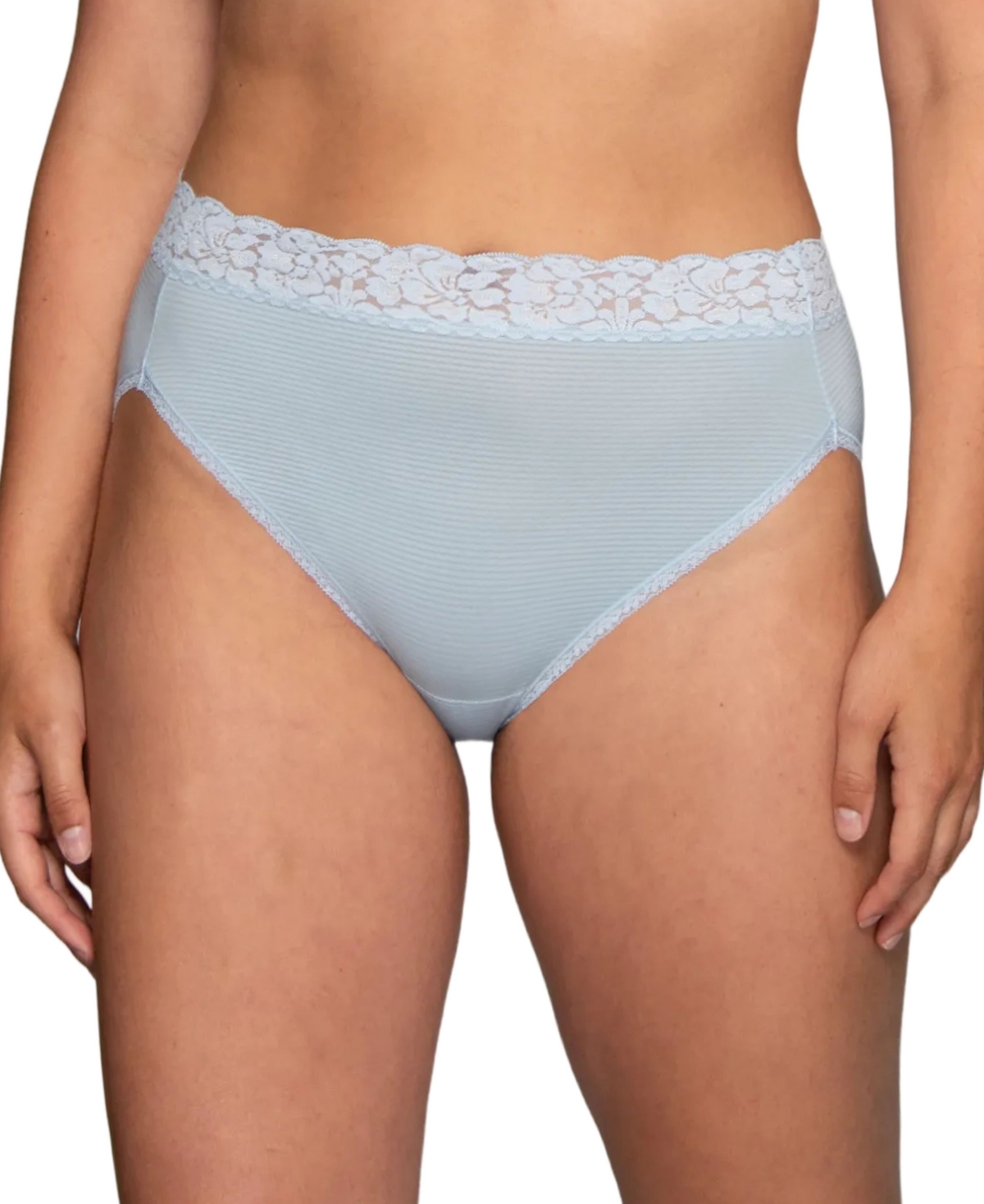 Click here for Vanity Fair Womens Flattering Lace Hi-Cut Panty Un... prices