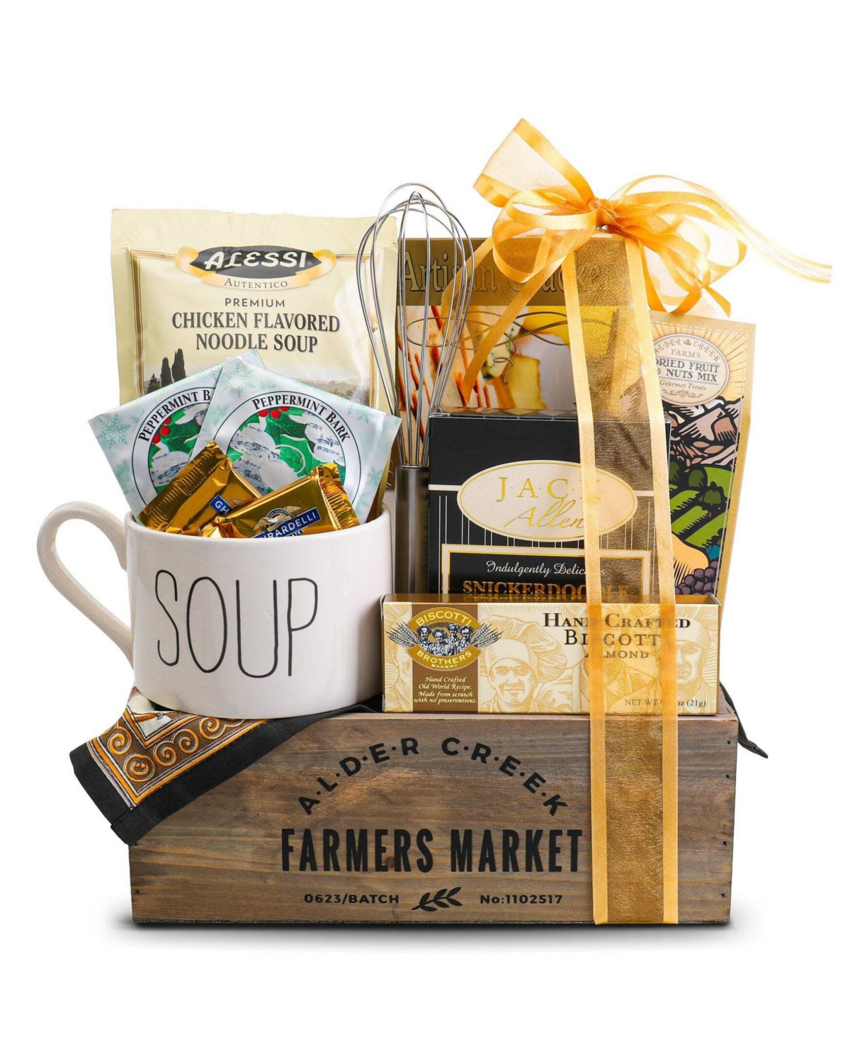 Click here for Alder Creek Gift Baskets Spoonful of Comfort Gift... prices