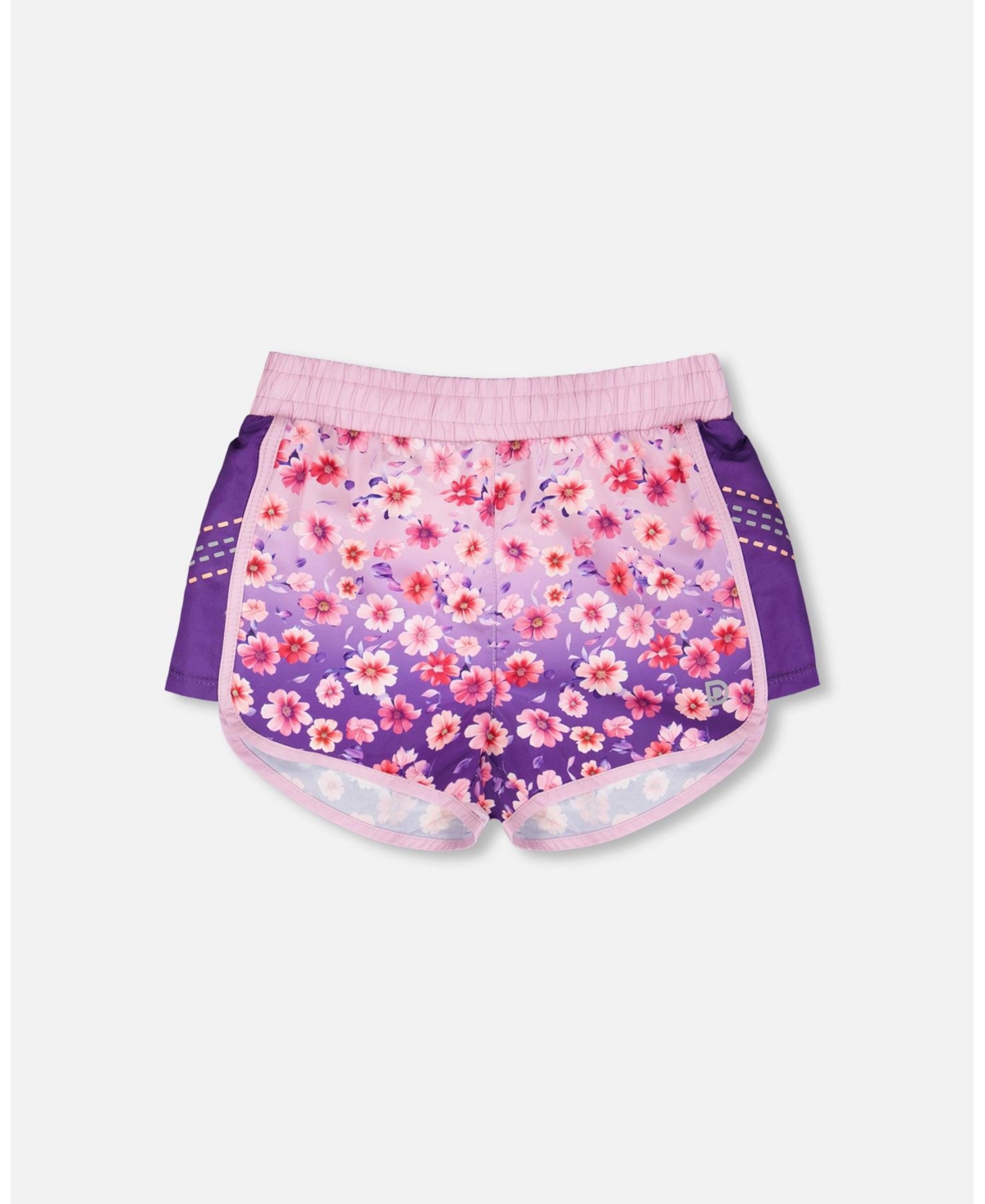 Click here for Deux par Deux Girls Athletic Shorts in Polyester M... prices