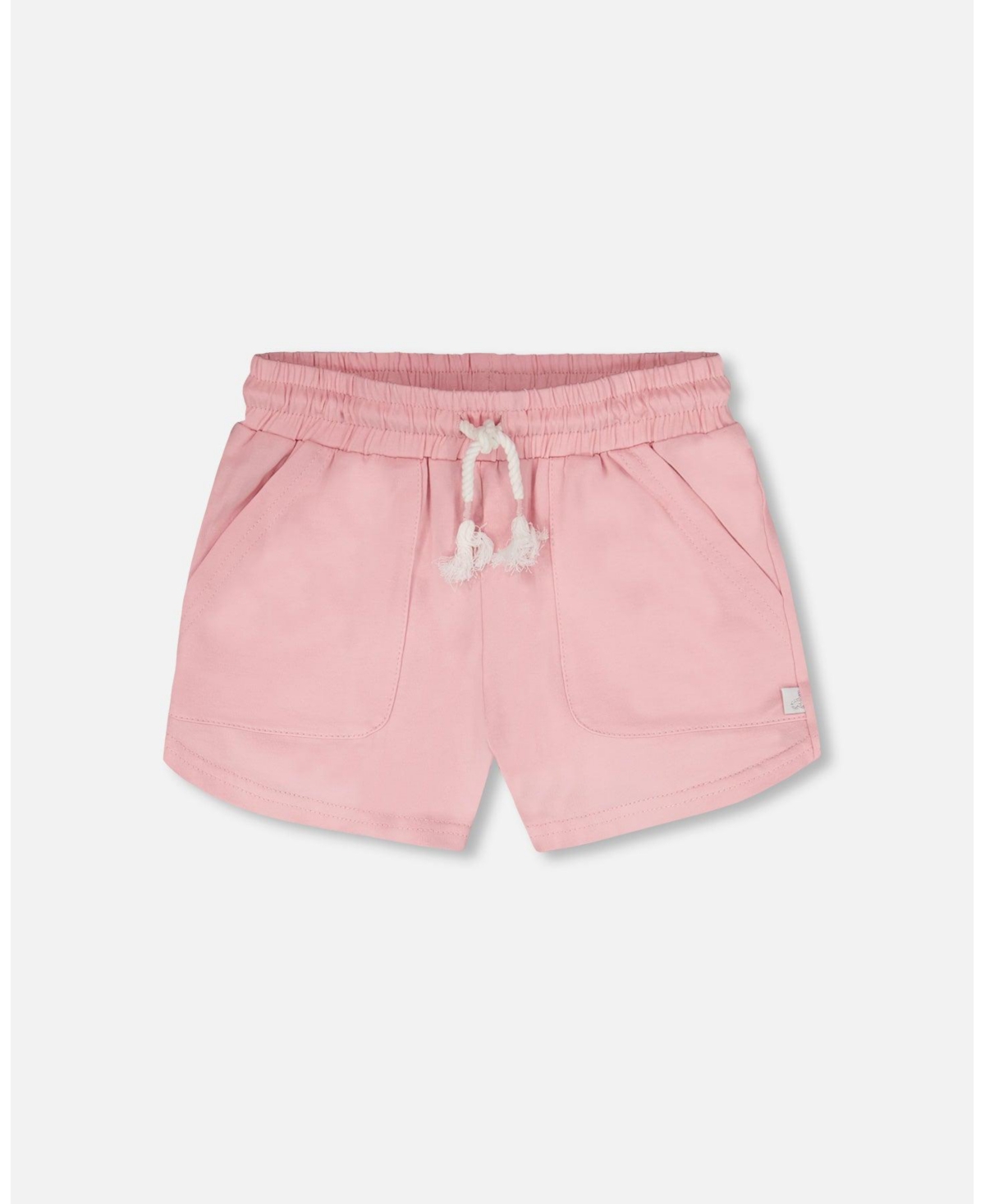 Click here for Deux par Deux Big Girls Cotton Jersey Shorts Dusty... prices