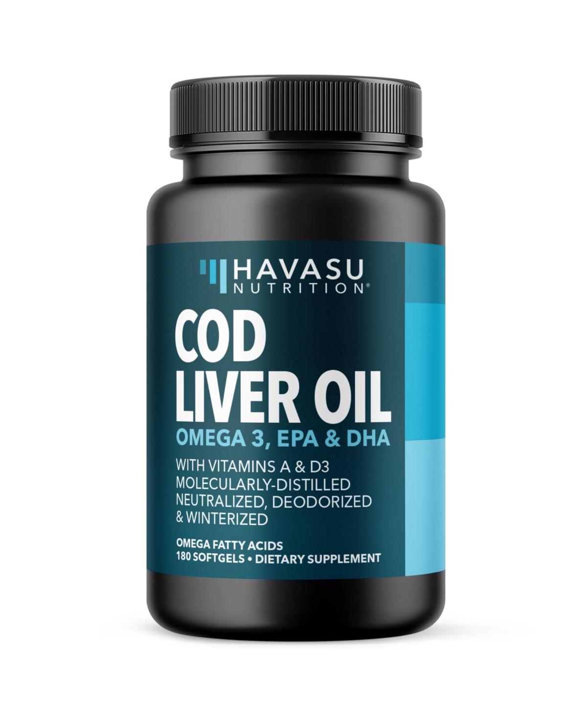 Click here for Havasu Nutrition Cod Liver Oil Softgels | Omega 3... prices