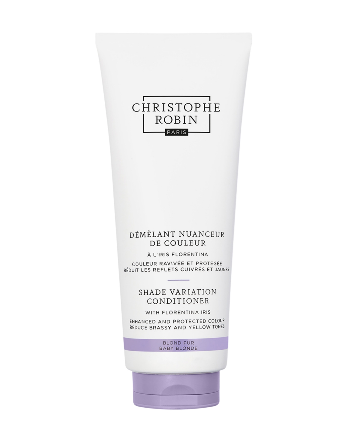 Click here for Christophe Robin Shade Variation Conditioner Baby... prices