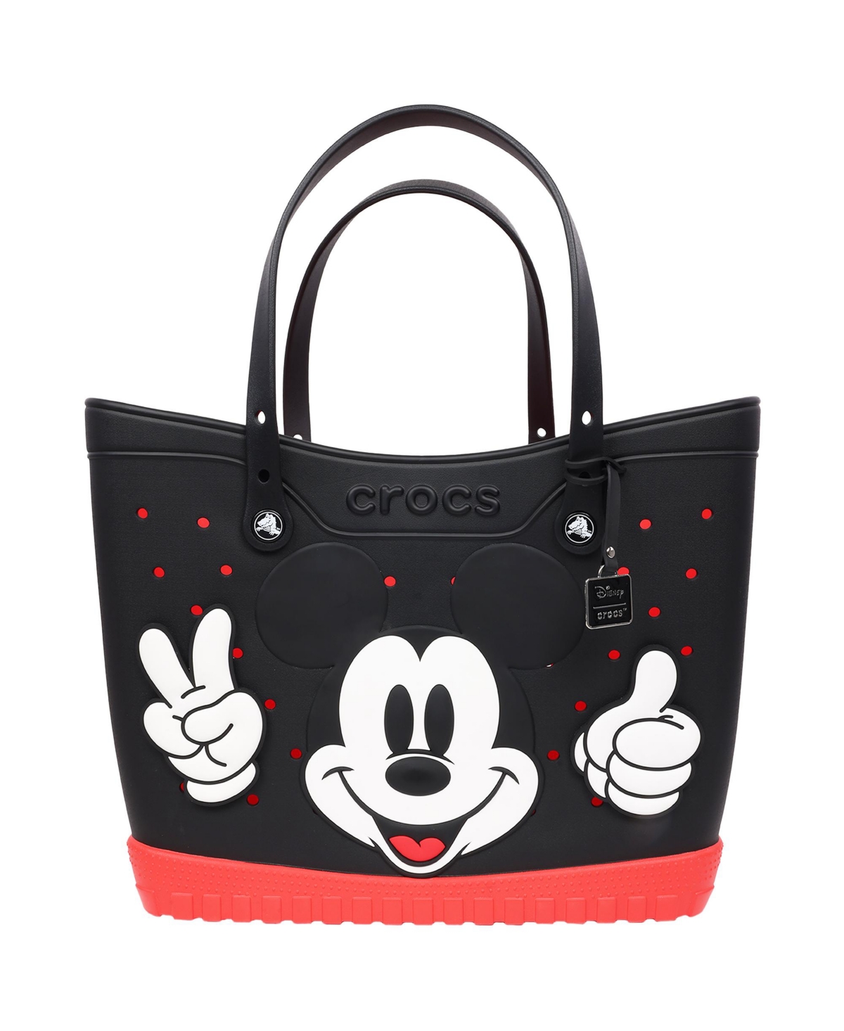 Click here for Crocs Womens Disney Mickey Mouse x Crocs Classic L... prices