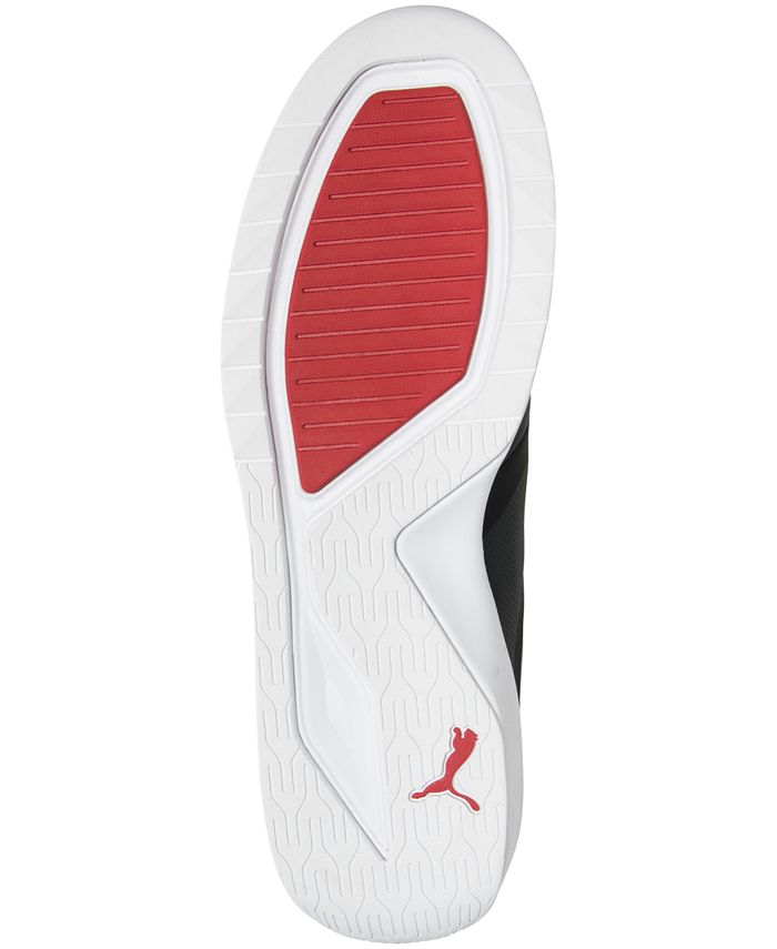 Puma Men's Ferrari Podio TD SF Casual Sneakers from Finish Line - Macy's