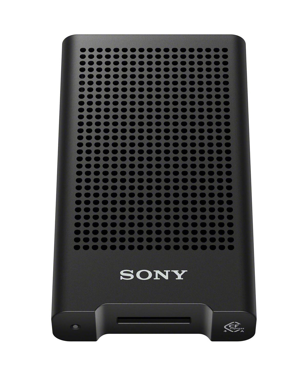 Click here for Sony Mrw-G3 CFexpress Type A Card Reader - Black prices