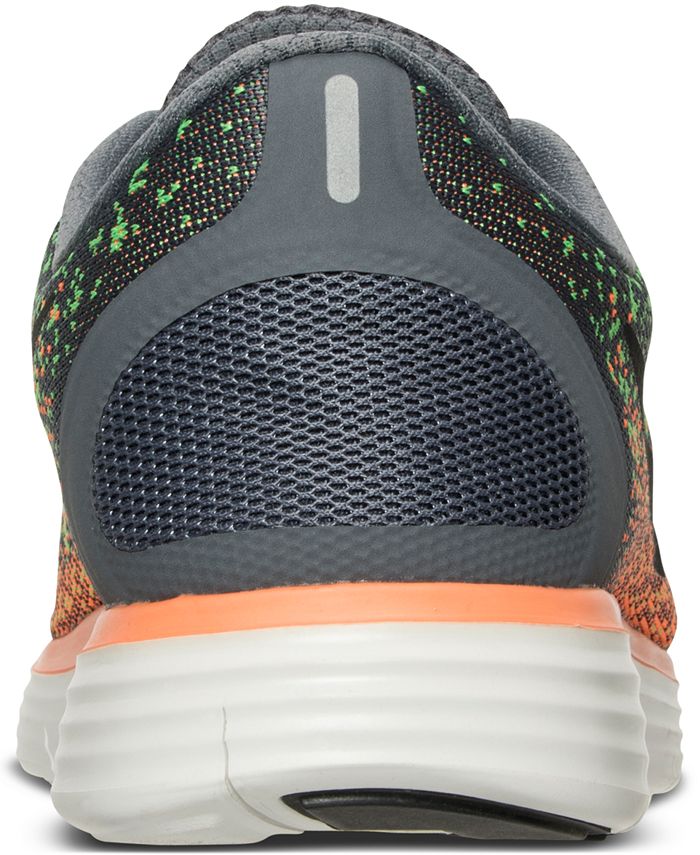 Nike Men's Free Distance Running Sneakers from Finish Line - Macy's