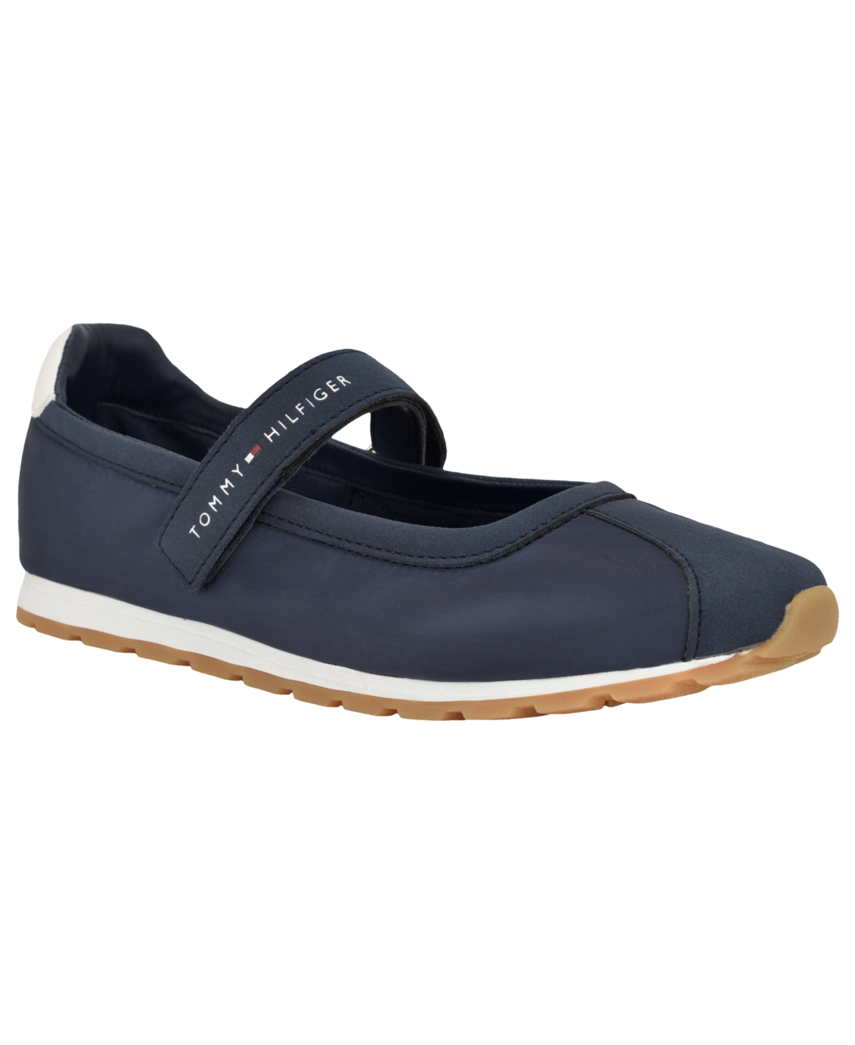 Click here for Tommy Hilfiger Womens Macea Mary Jane Flats - Dark... prices
