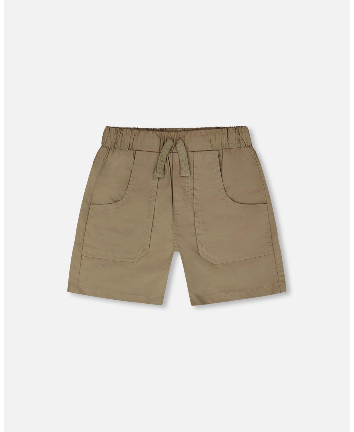 Click here for Deux par Deux Toddler Boys Parachute Shorts with P... prices