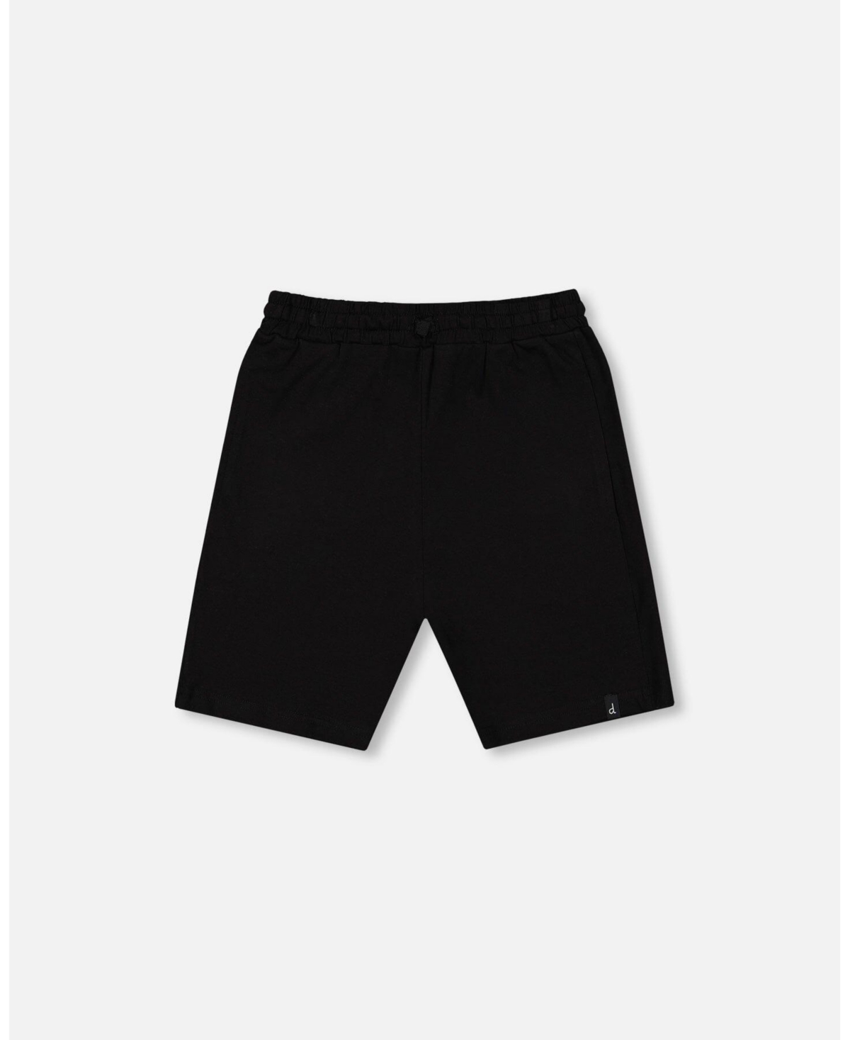 Click here for Deux par Deux Toddler Boys Cotton Jersey Shorts -... prices