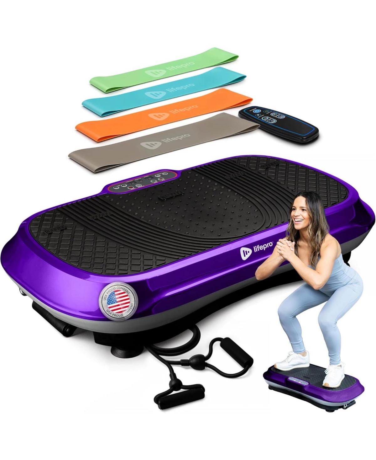 Click here for LifePro Whole Body Vibration Plate Exercise Machin... prices