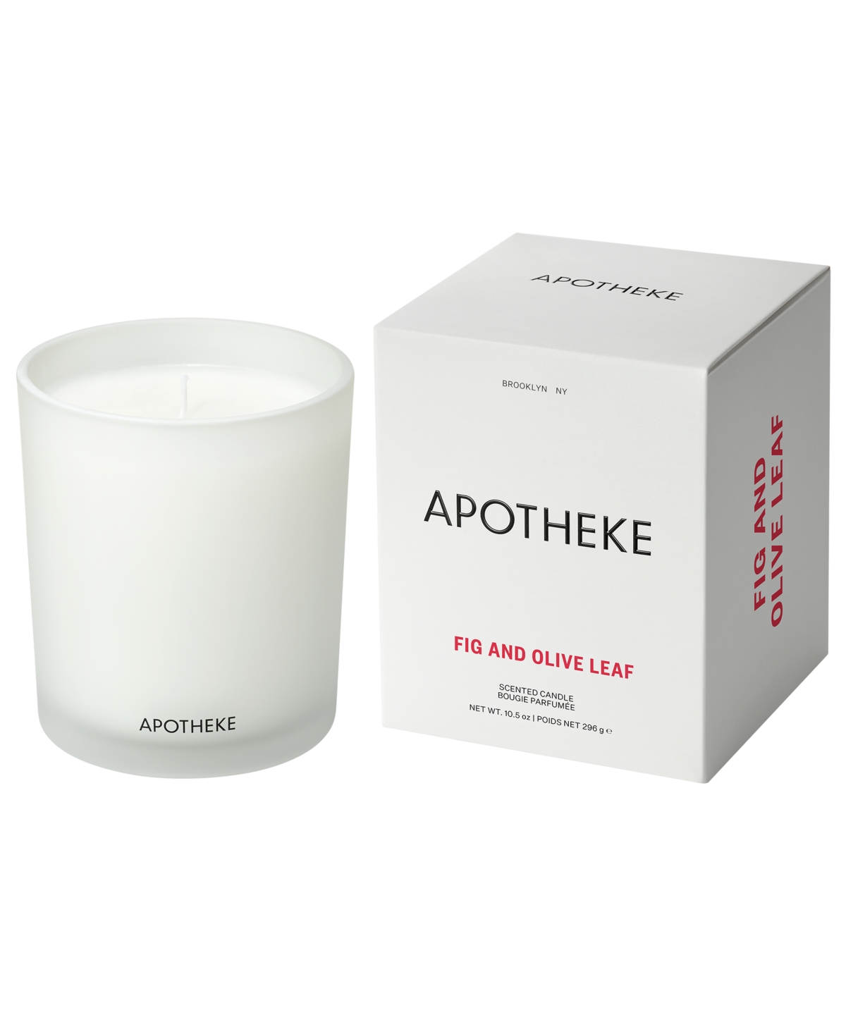 Click here for Apotheke Fig and Olive Leaf Classic Scented Candle... prices