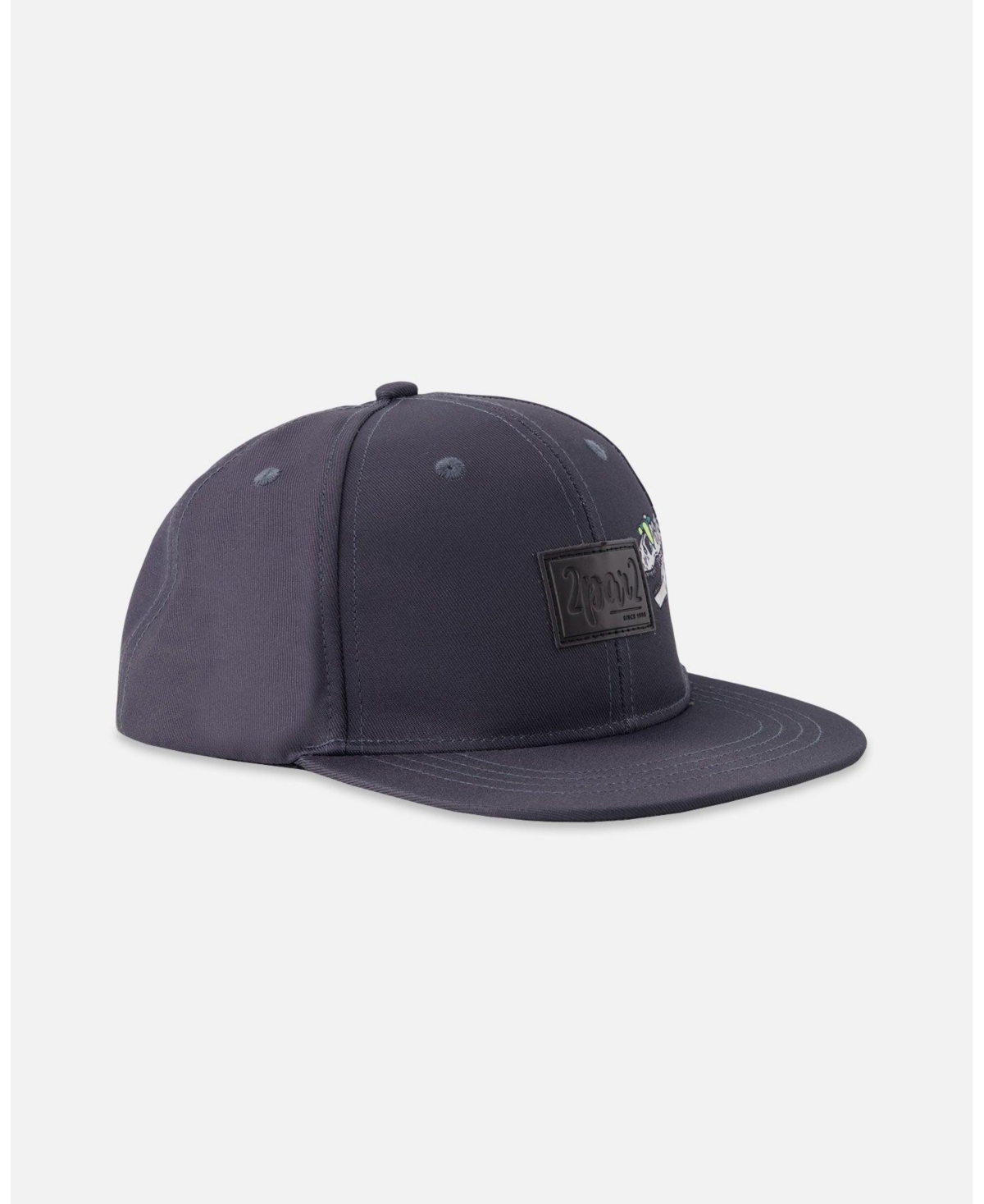 Click here for Deux par Deux Baby Boys Cap - Black prices