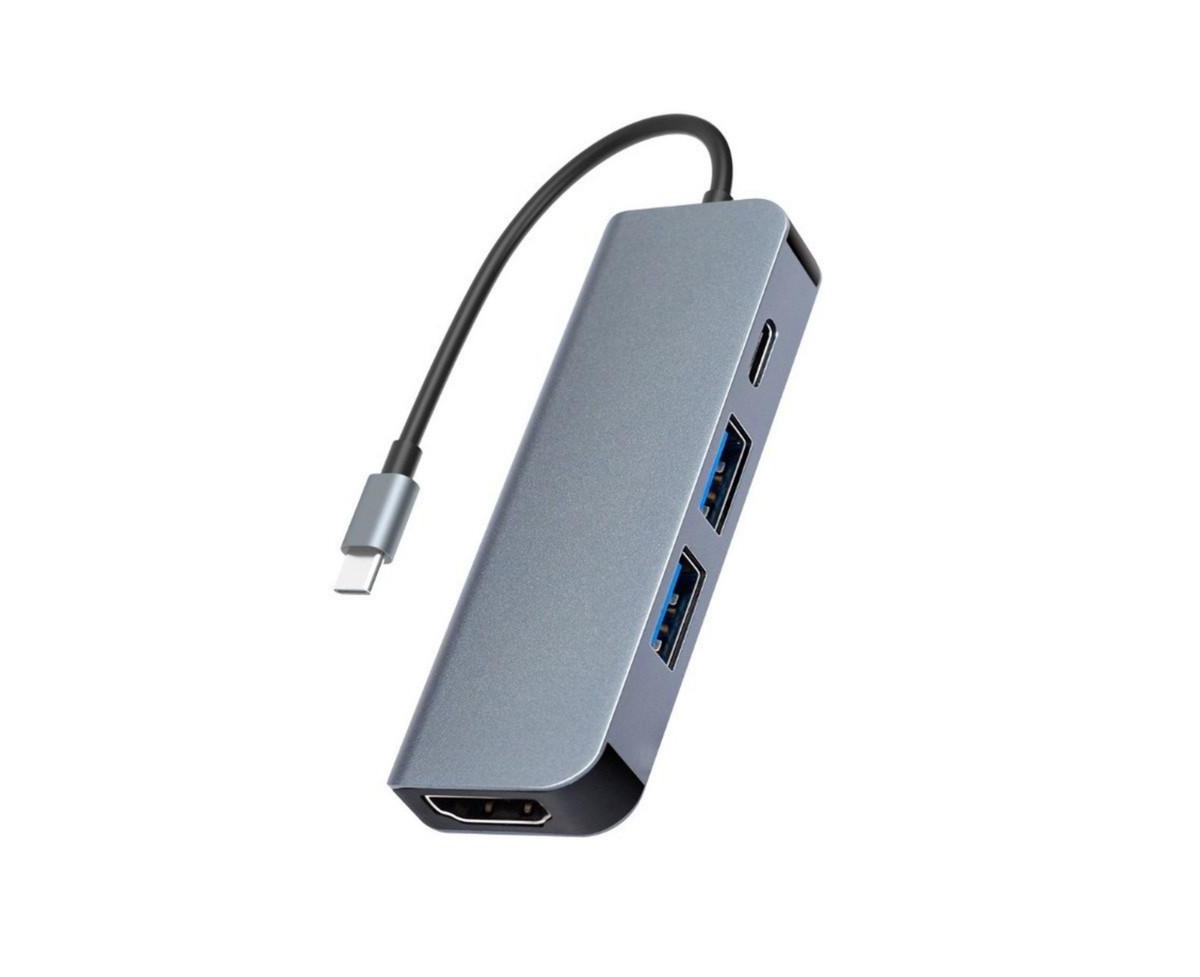 Click here for 4-in-1 Type-c Hub  PD100W  Usb 3.0  USB2.0 Compati... prices