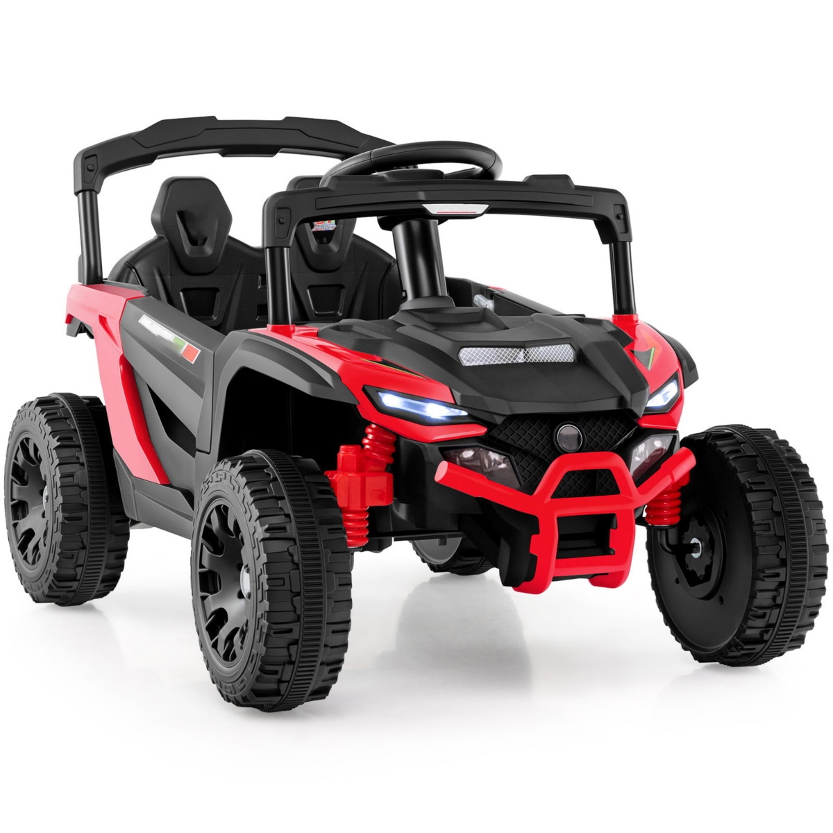 Click here for Slickblue Electric 12V Kids Ride On Car Utv with L... prices