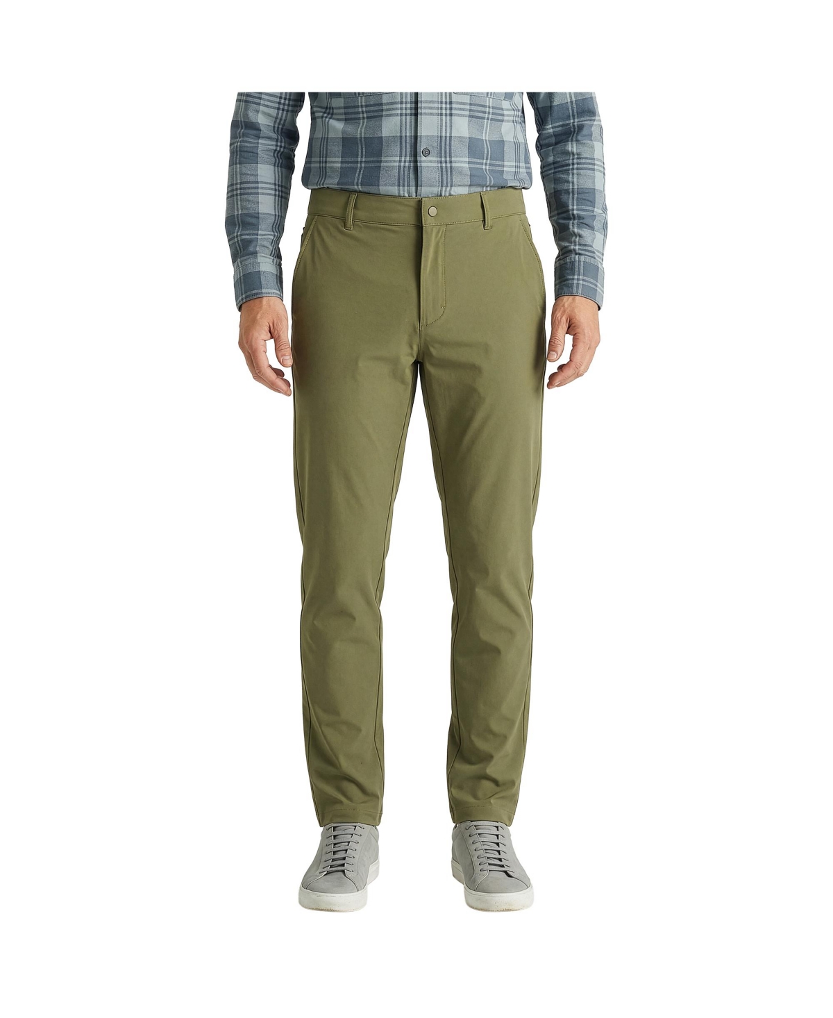 Click here for Level 7 Mens Office-Leisure Collection Stretchy Tr... prices