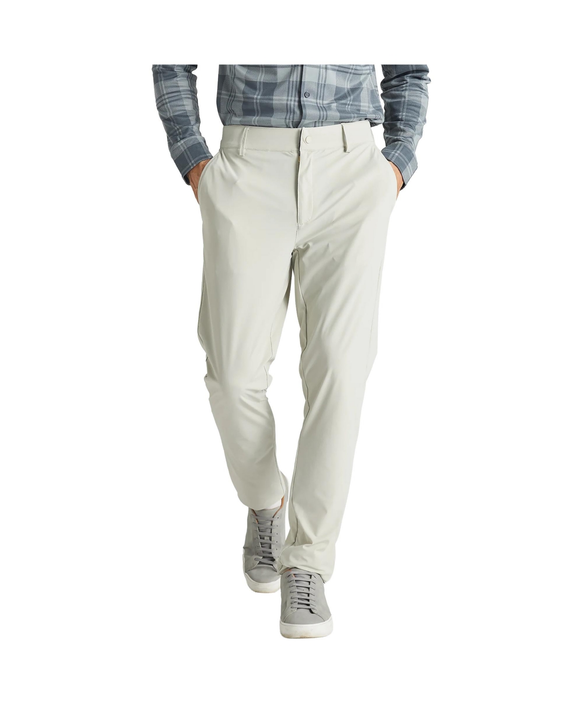 Click here for Level 7 Mens Office-Leisure Collection Stretchy Tr... prices