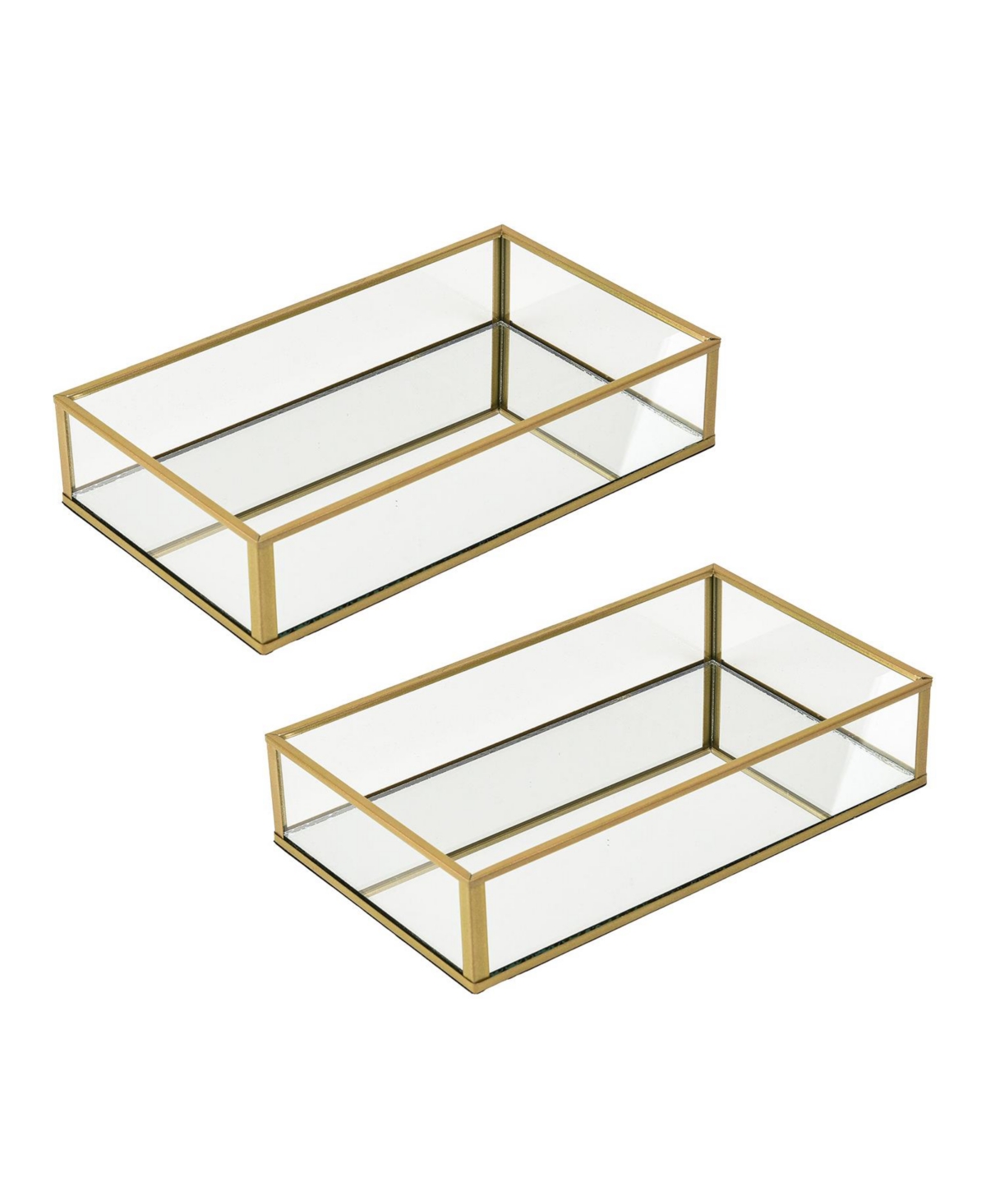 Click here for Lauraella Handcrafted Glass Tray  Decorative Stora... prices