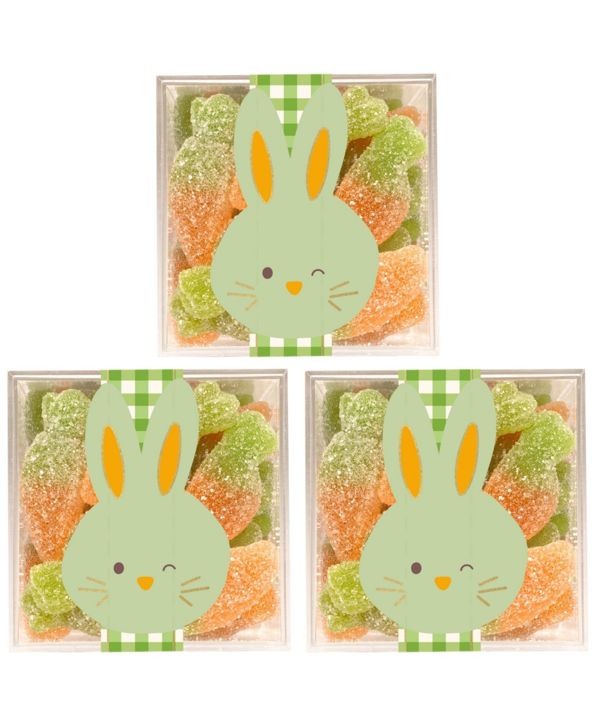 Click here for Sugarfina Easter Green Bunny Baby Carrots Candy  3... prices