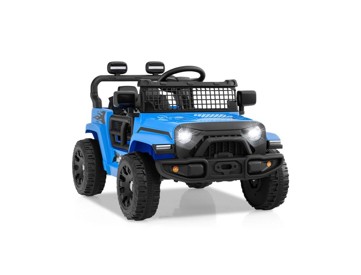 Click here for Slickblue 12V Kids Ride-On Truck Battery Powered E... prices