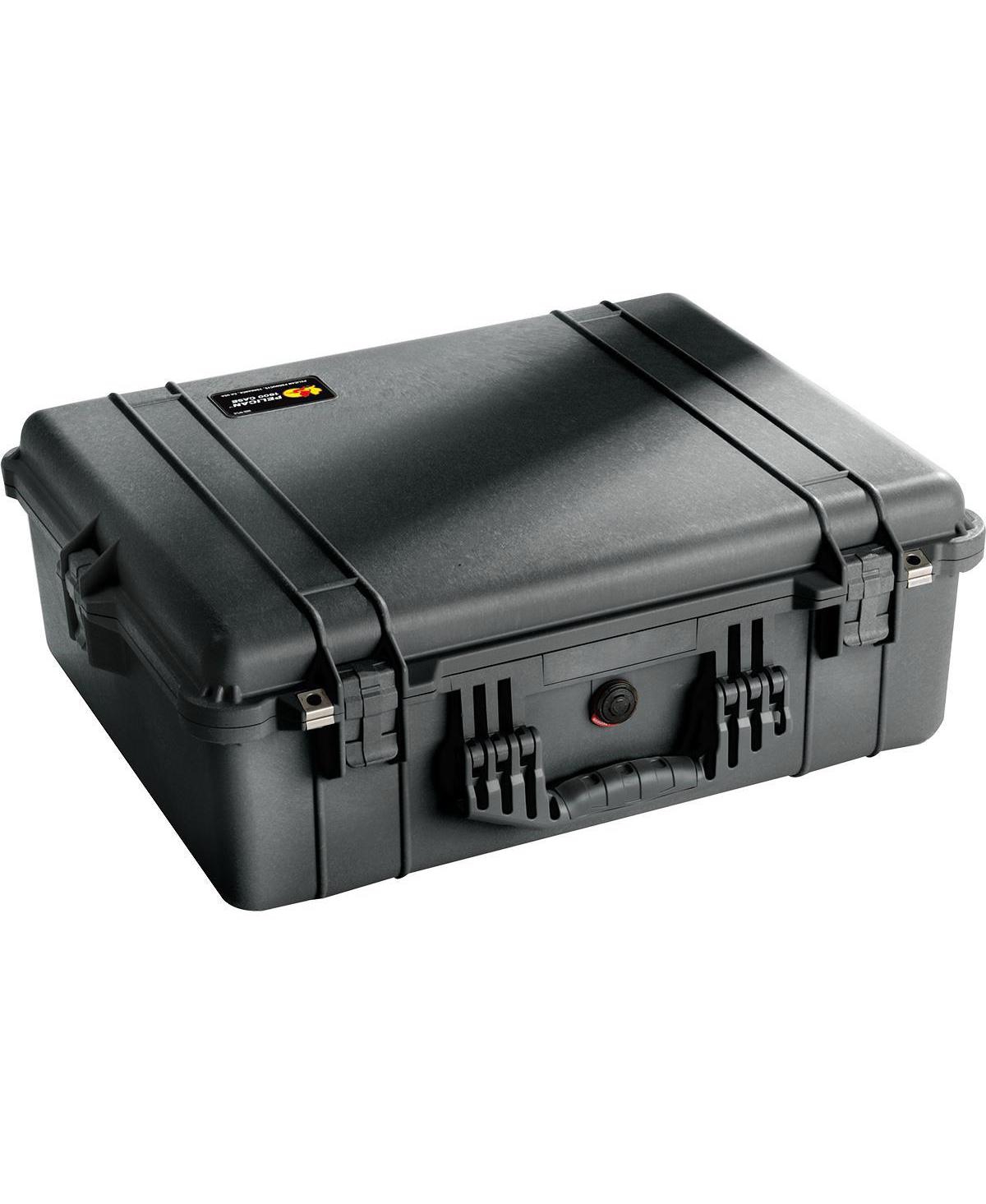 Click here for Draft - Pelican 1600TP Large Case with TrekPak Div... prices