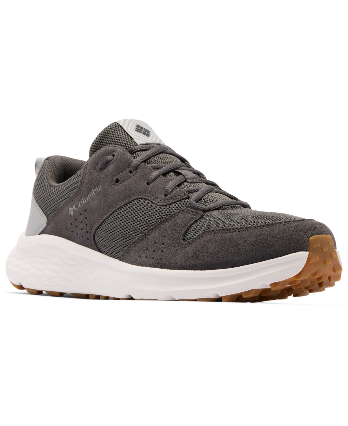 Click here for Columbia Mens Benson Ii Lace-Up Shoes - Dark Gray/... prices