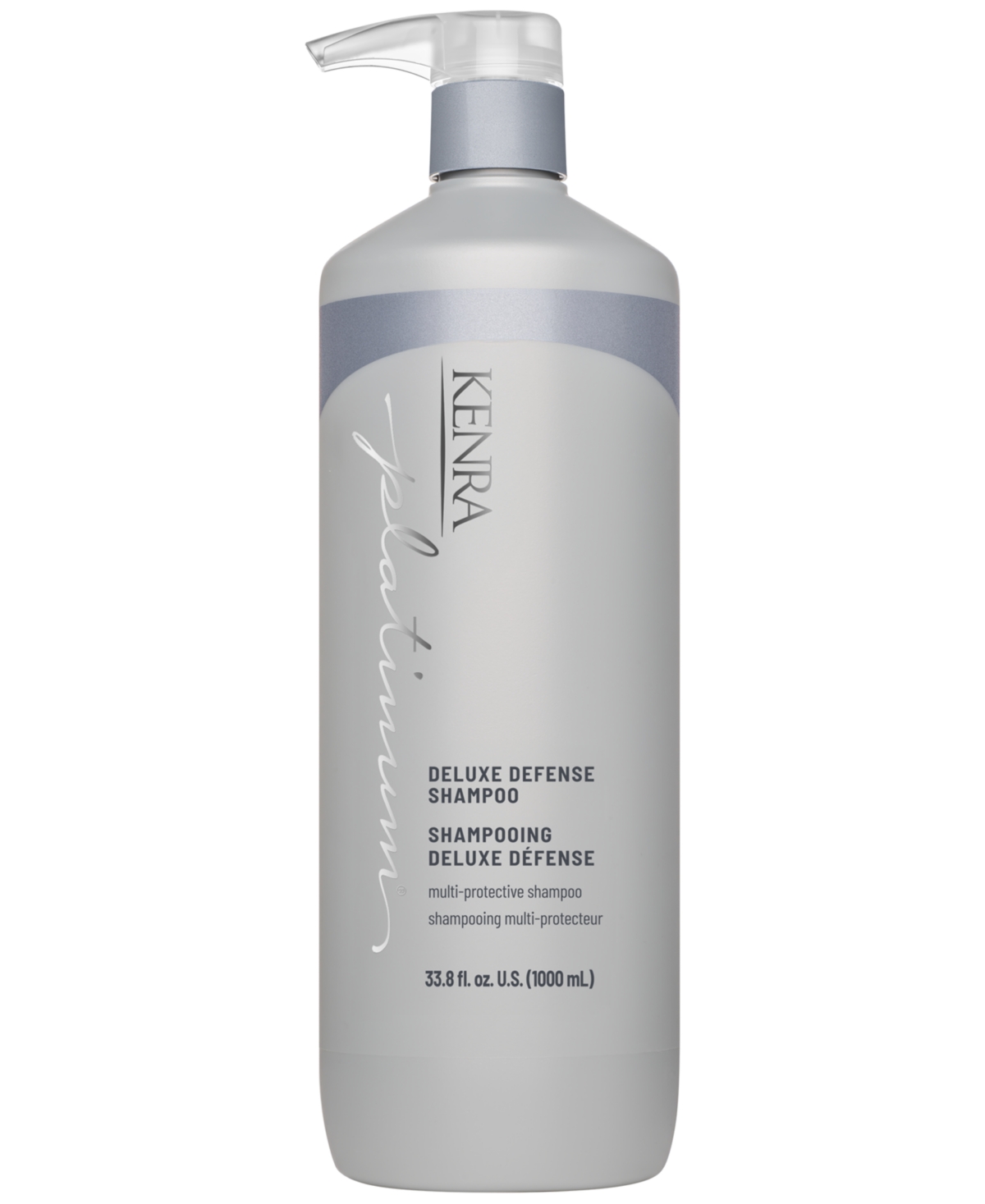 Click here for Kenra Professional Platinum Deluxe Defense Shampoo... prices