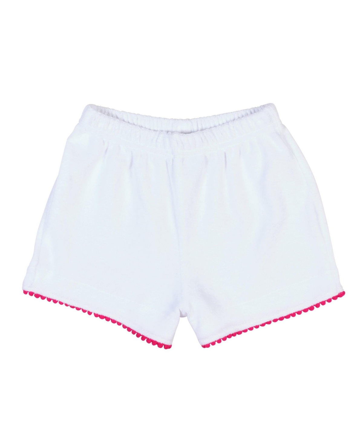 Click here for Florence Eiseman Big Girls Girls Pom Terry Shorts prices