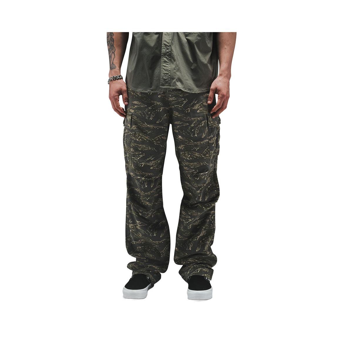 Click here for Alpha Industries Mens Bdu Cargo Pant - Tiger camo prices