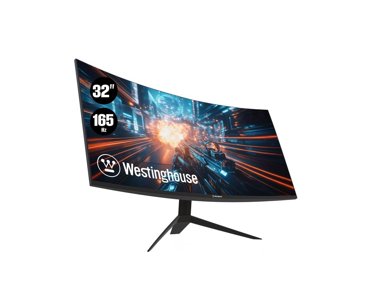Click here for Westinghouse 32 Curved Fhd Gaming Monitor  165Hz... prices